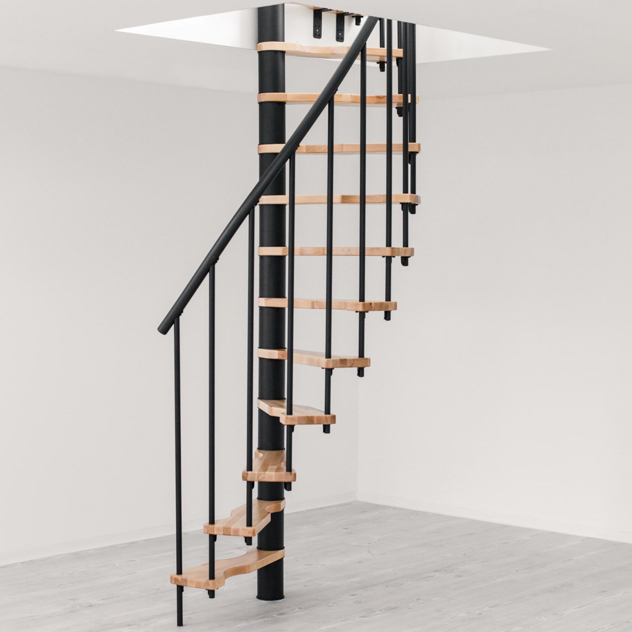 Mini S. | scala a chiocciola | ScaleKit